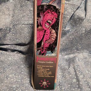 Chaos Comics | Accents | Nib Brian Pulidos Purgatori Vampire Goddess ...